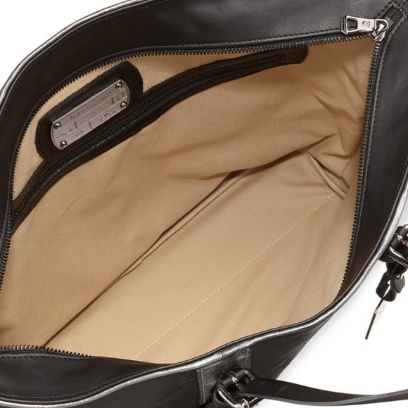 Longchamp | Bags | Nwt Longchamp Lm Cuir Monogram Leather Shoulder Logo ...